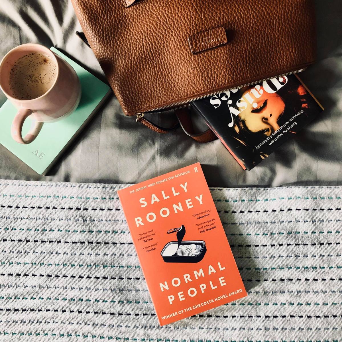 5 books to help you forget about the global pandemic – Words by Alison Egan