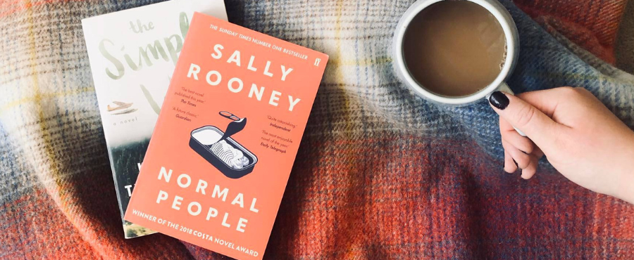 5 books to help you forget about the global pandemic – Words by Alison Egan